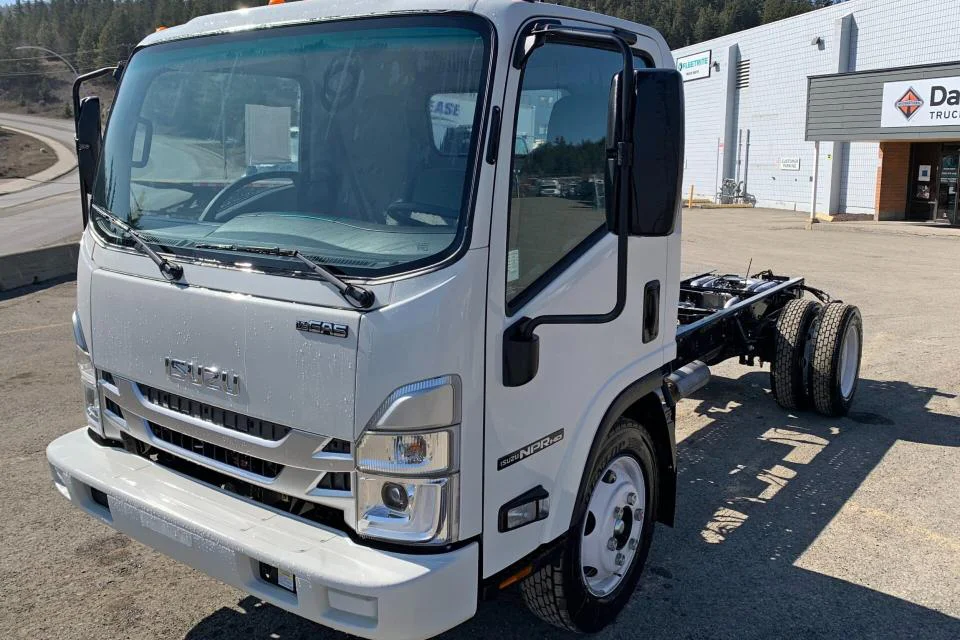 Our Vehicles | Ken Trucks